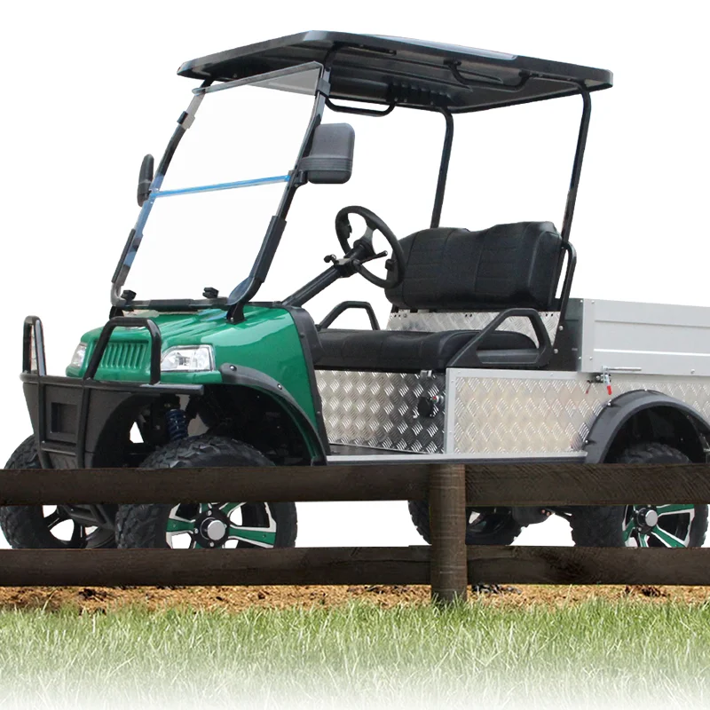Hdk Evolution Pick Up For Sale Electric Golf Off-road Scooter Car Cart ...