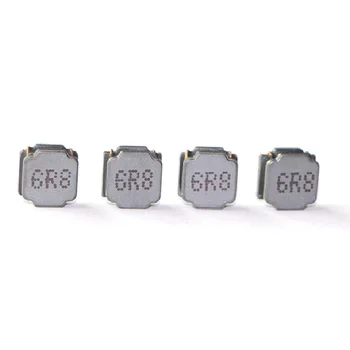High Current Frequency Shielded Chip Inductor Coil 6.8uh 1.5a 20% Smd Power Inductor - Buy ...