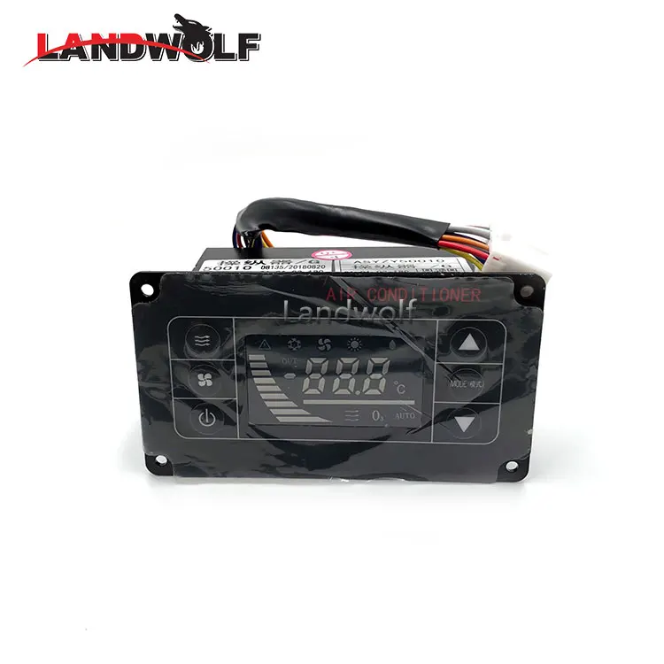 60137555 ASYZY50010 Forklift Truck Control Panel AC Unit