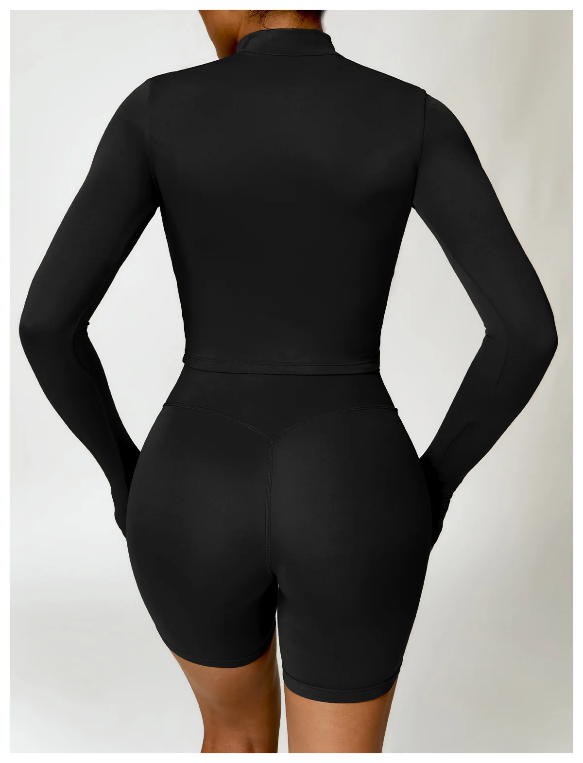 Women's Zip up Bbl Jacket - Lightweight Athletic Jacket