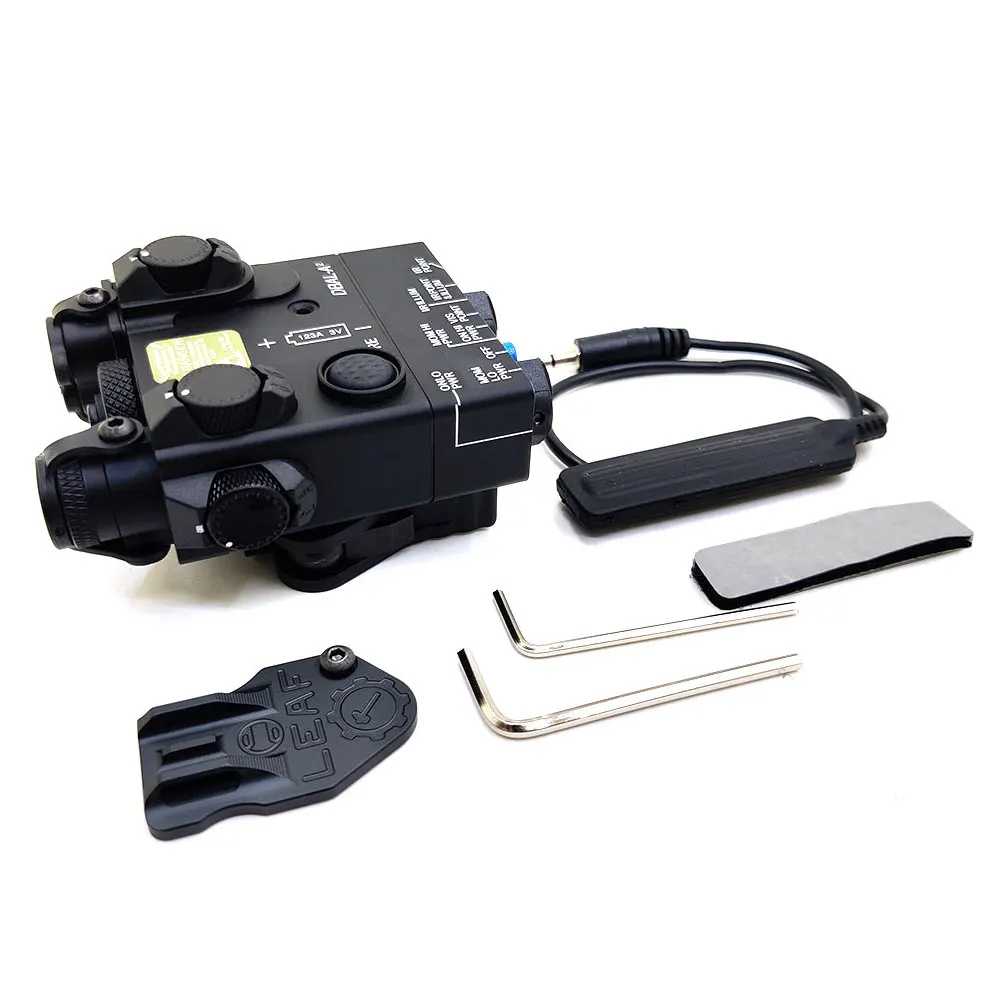 SOTAC GEAR DBAL-A2 Green Laser Dual Beam Aiming Laser Tactical