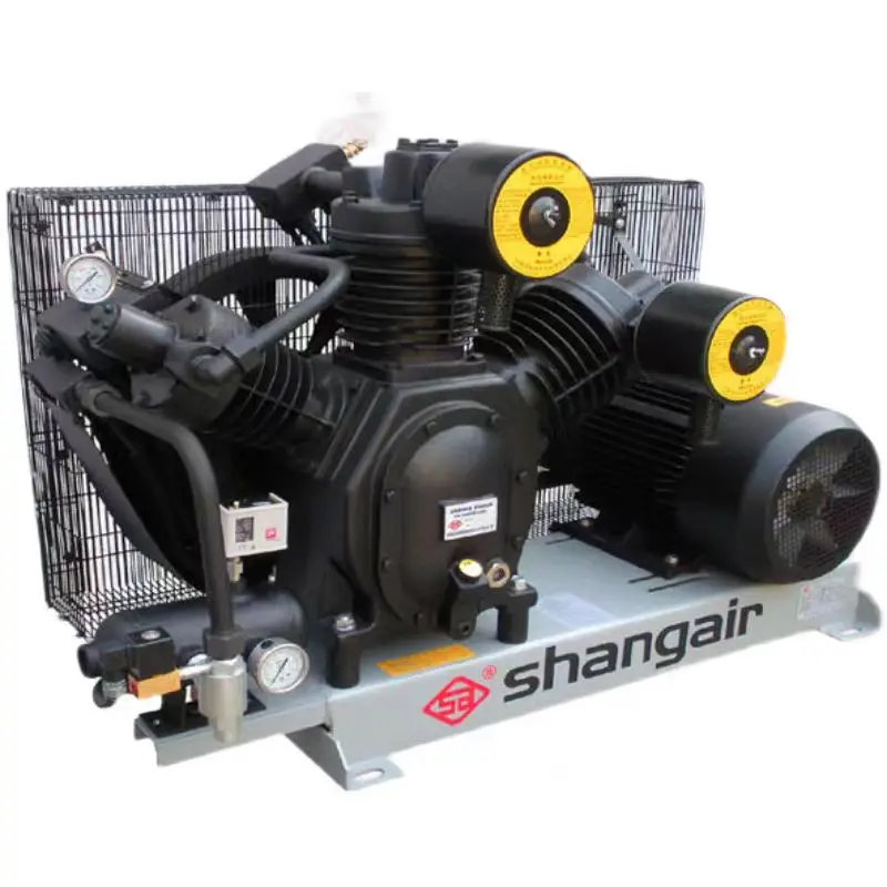 40bar Air Compressor High Pressure Compressor 30 Bars 25 Horse Power 40 ...