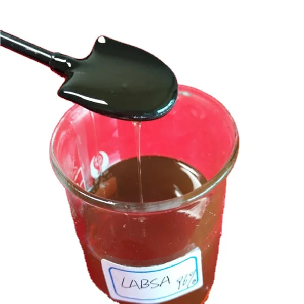 Detergent Industry Linear Alkyl Benzene Sulfonic Acid 96% - Buy 96% Labsa linear Alkyl Benzene ...