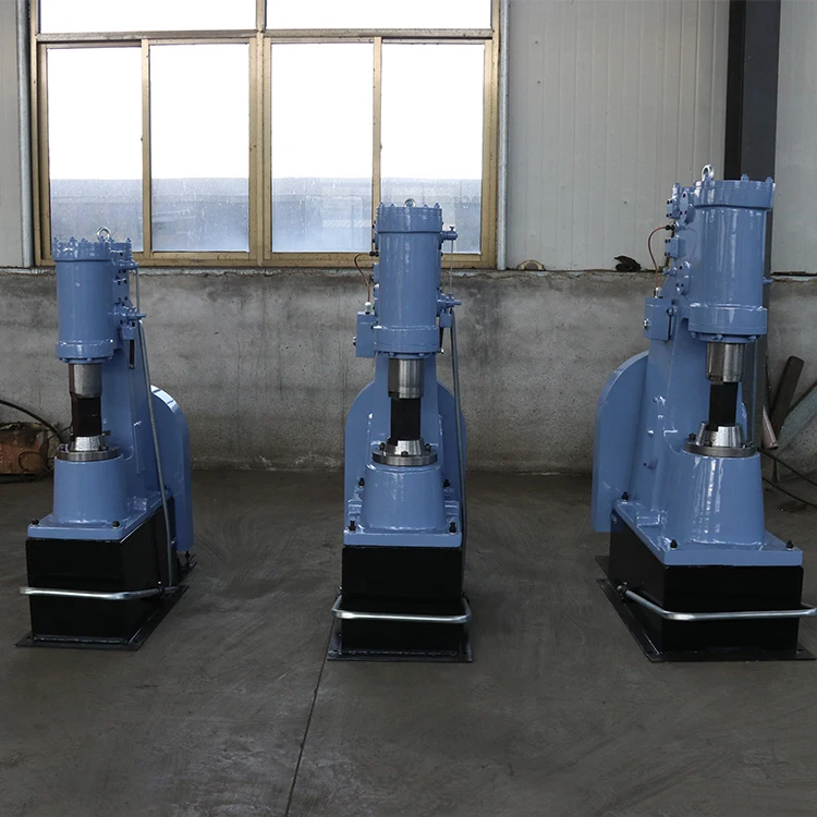 75kg Air Hammer Blacksmith Power Forging Hammer For Sale C41 Series ...