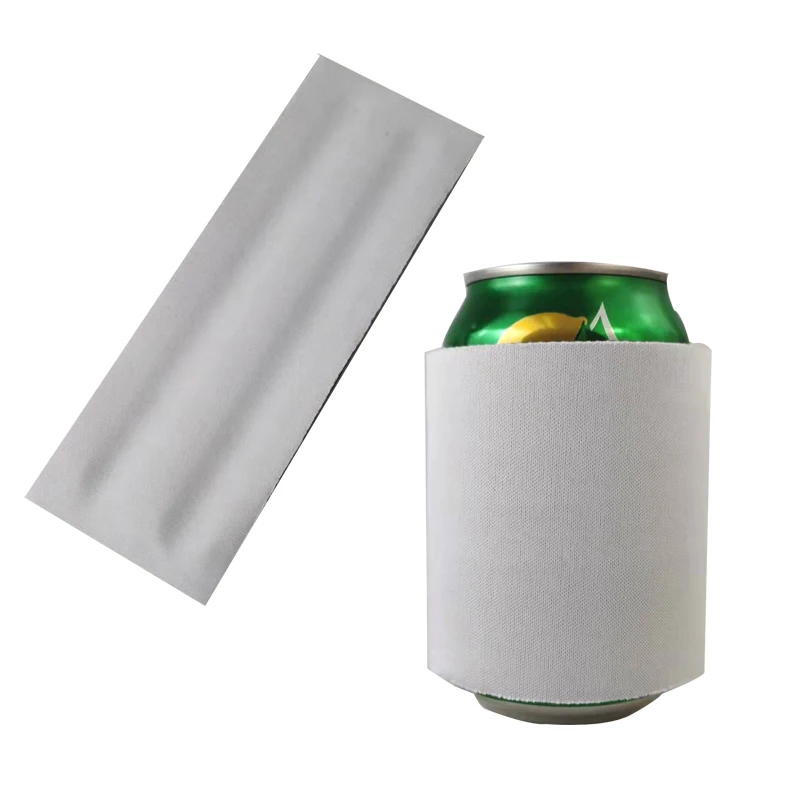 Wholesale Sublimation Blanks Neoprene 12 oz Slap Wrap Beer Can Cooler ...
