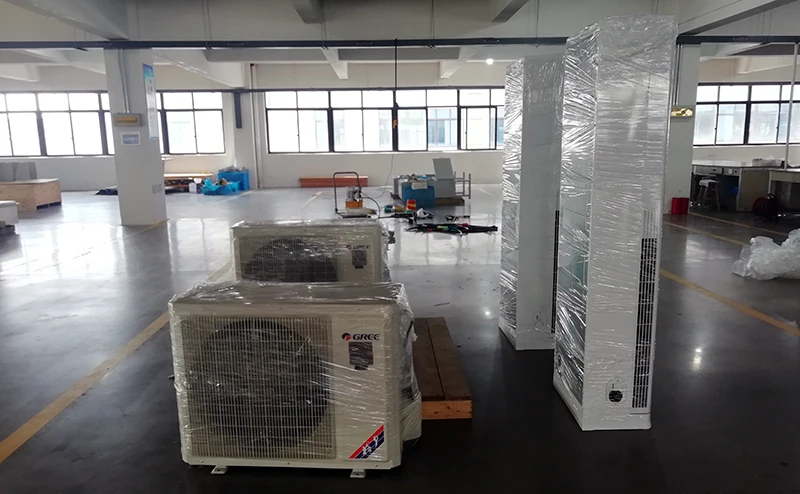 Explosion Proof Casette Type Air Conditioner Split Air Conditioner ...