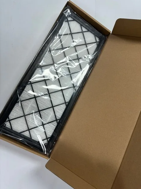 Tesla Model3/Y Air Purifier Components Hepa Filter Replacement Modely ...