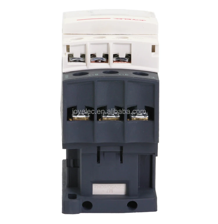 Joyelec Ac Contactor 220v Three Phase D25m7c - Buy Ac Contactor 220v ...