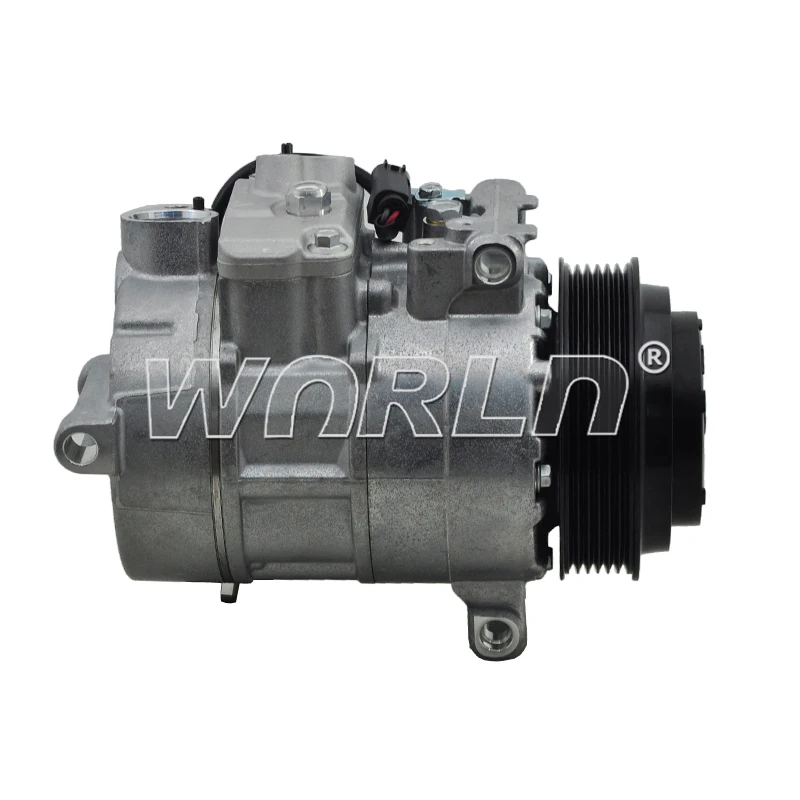 Car Compressor for Mercedes-Benz - 6SEU16C 6PK Original