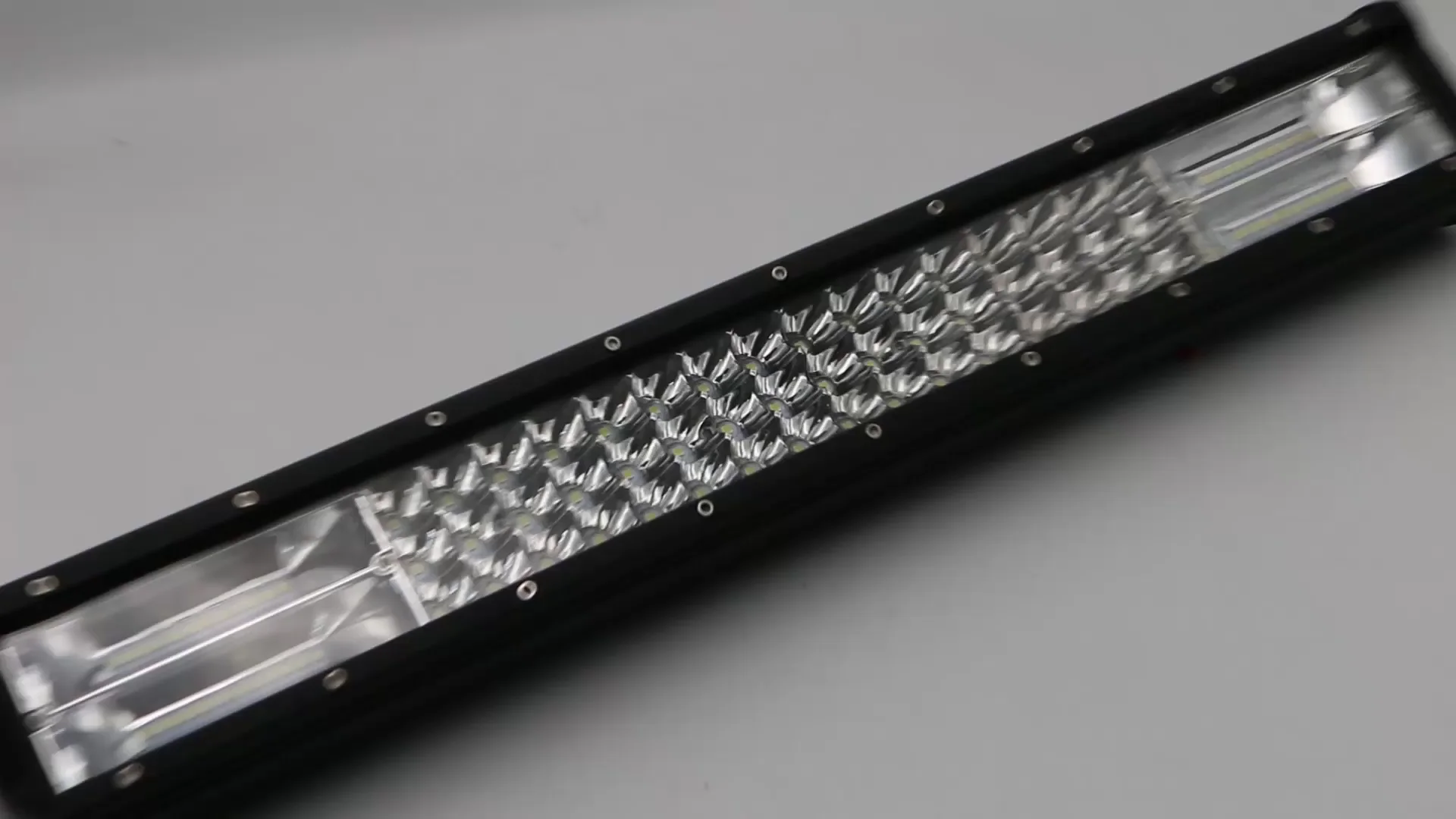 288w 3 Row High Power 20inch Triple Row Crees Truck Led Work Light Bar ...