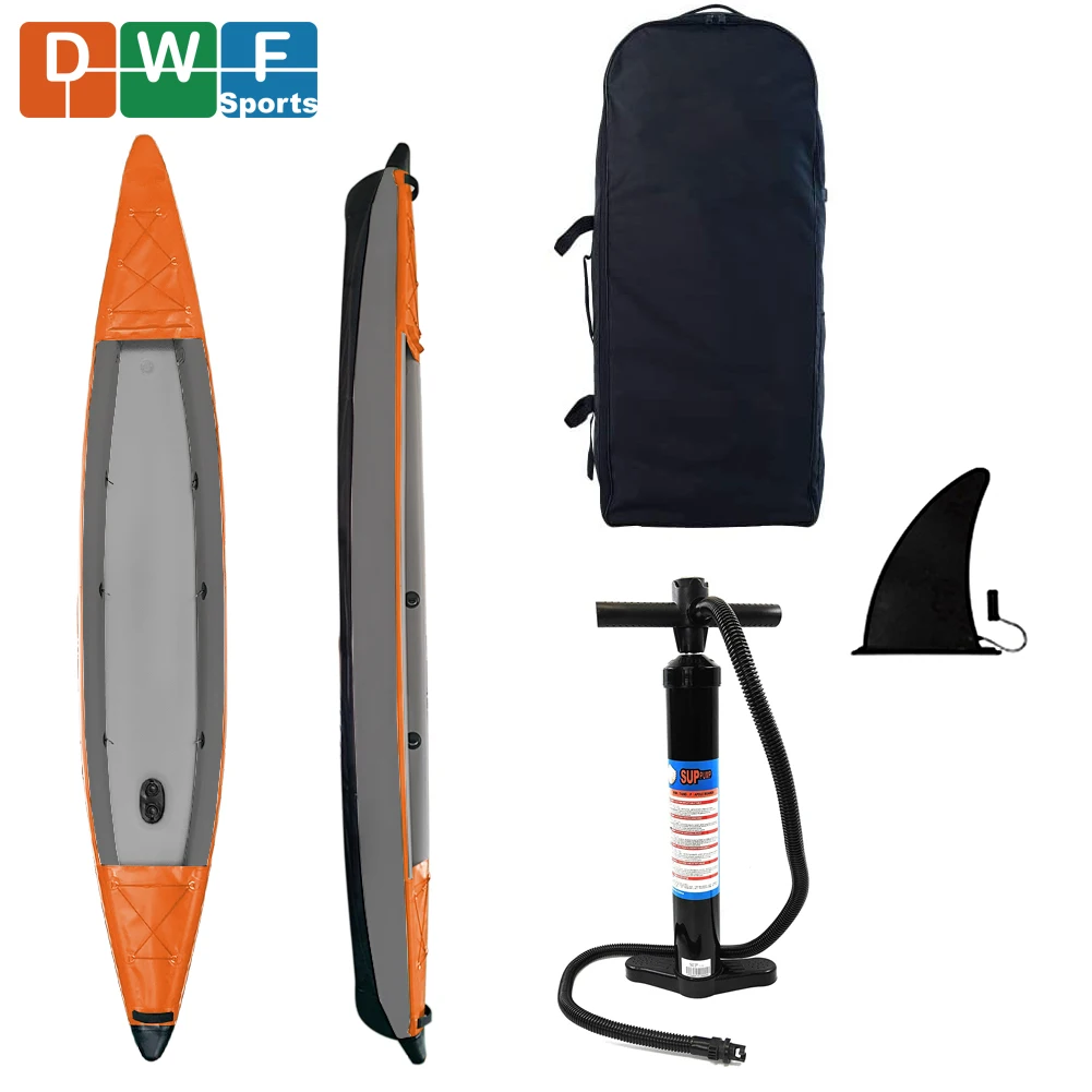473cm Pink Inflatable Kayak - 2 Person Sale & Certifications