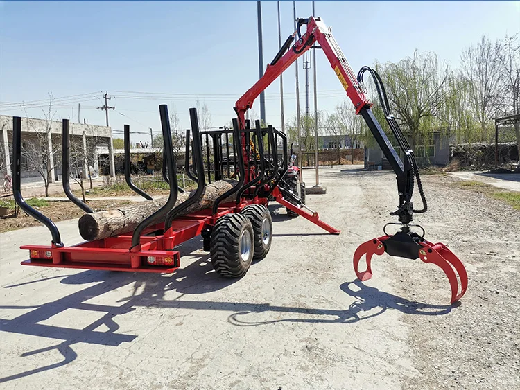 Circular Saw Processor Firewood Machine Samtra 2020 Popular Sunco Log ...