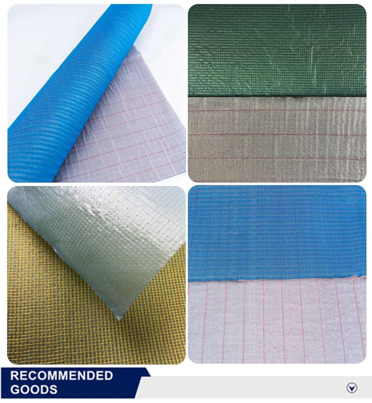 3 Layers Vacuum Infusion Flow Mesh (trilayer Infumesh) for Marine Industry