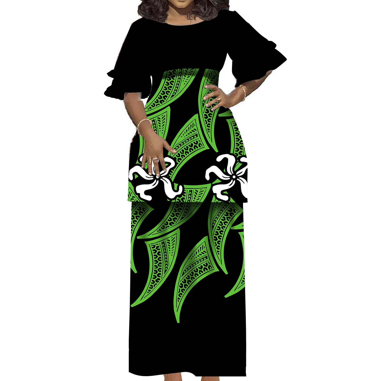 Shop Our Wholesale Custom Polynesian Tribal Design Set