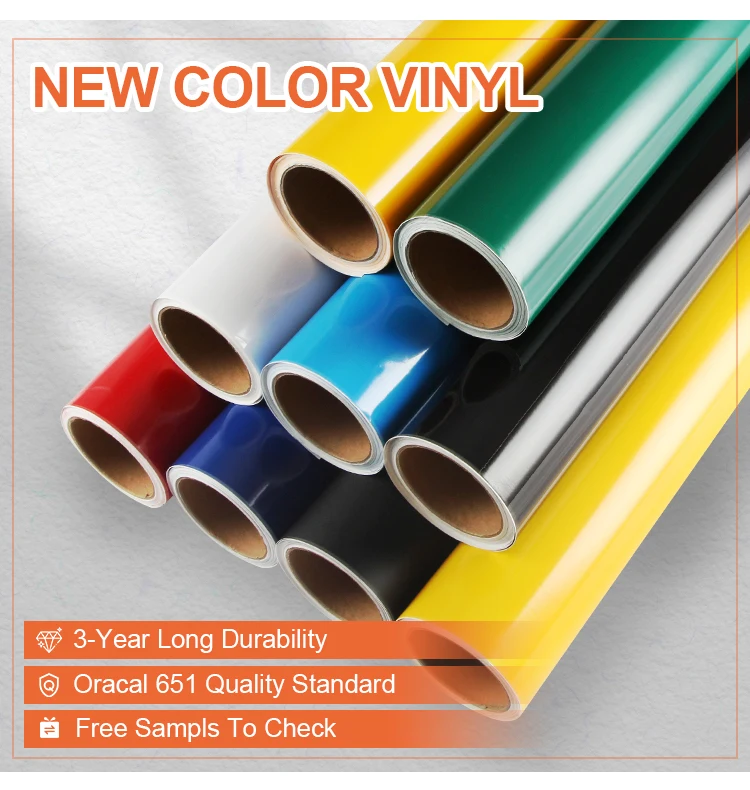 EJET Self Adhesive Vinyl - Perfect for Outdoor Advertising