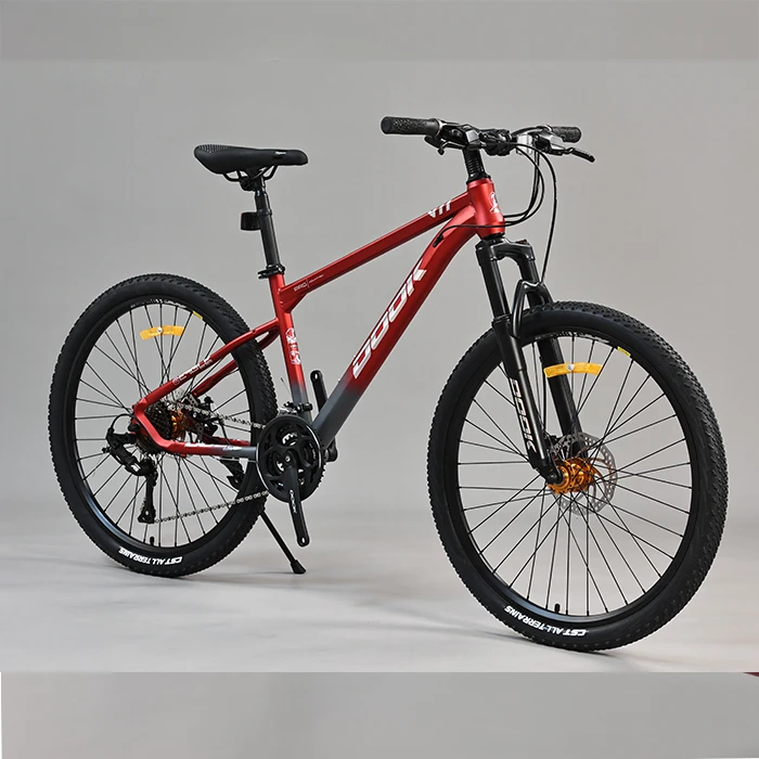 Professional OEM Carbon Frame 30 Speed Mountain Bike with 27.5 Inch ...