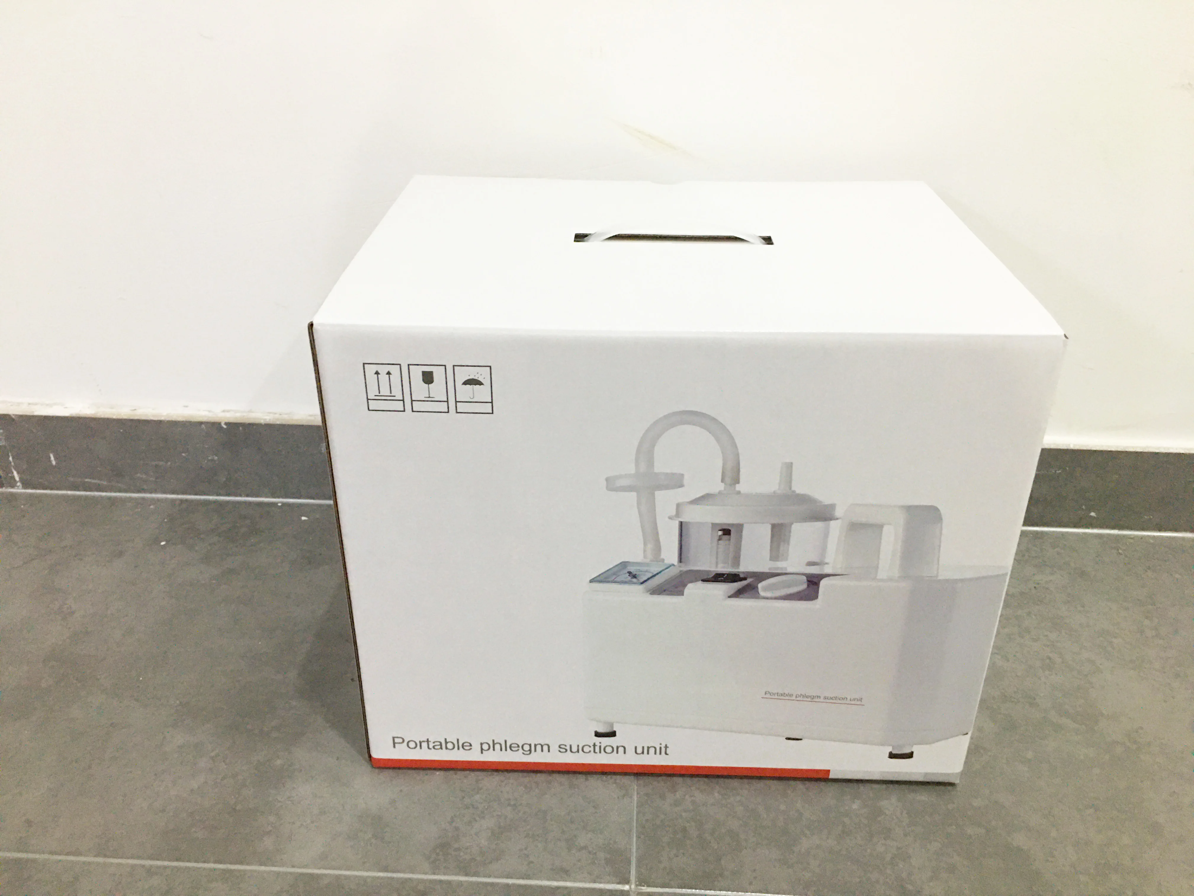 Surgical Portable Electric Aspirator - Efficient Sputum Removal