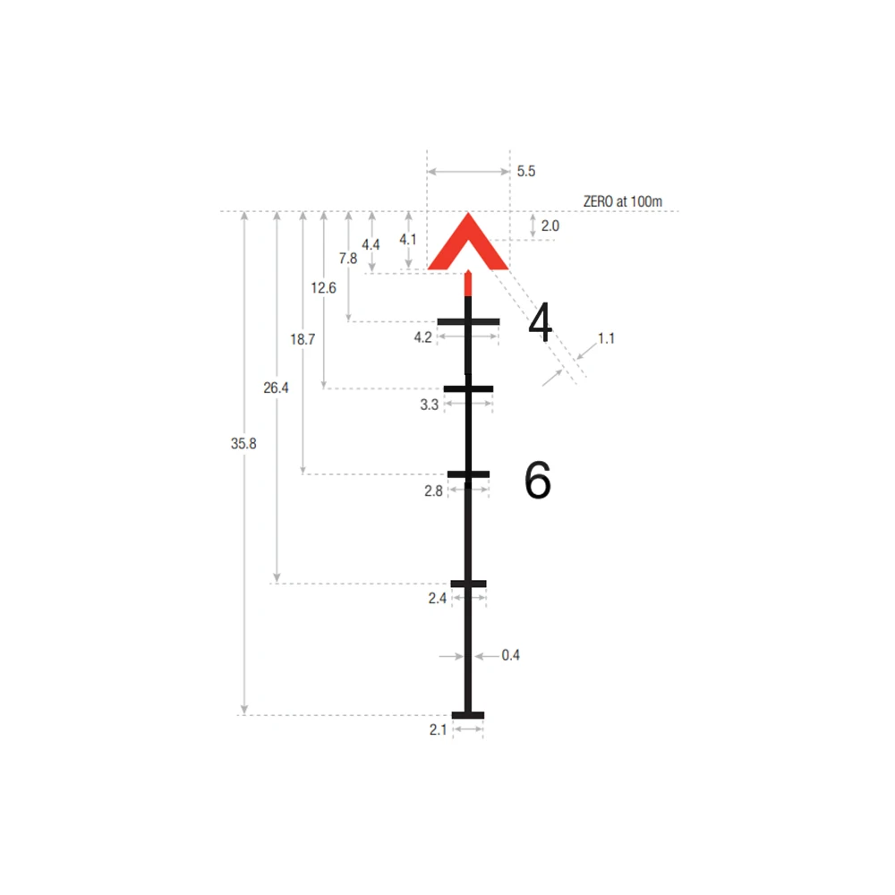Tactical M4 Reticle Ta31 Green Dot Scope With Rmr Red Dot Sight - Buy ...