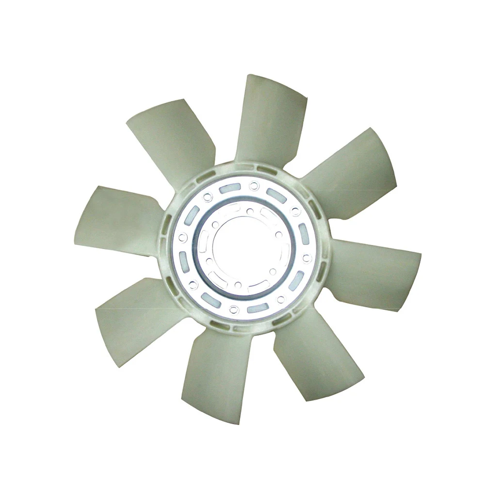 Truck Spare Parts Radiator Fan Blade Made In Taiwan - Buy Radiator Fan ...