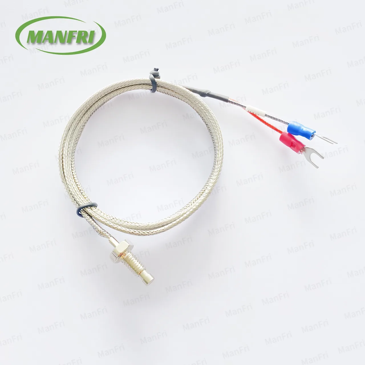Factory Supply RTD PT1000 PT100 PT 100 Temperature Sensor with M8 M10 ...
