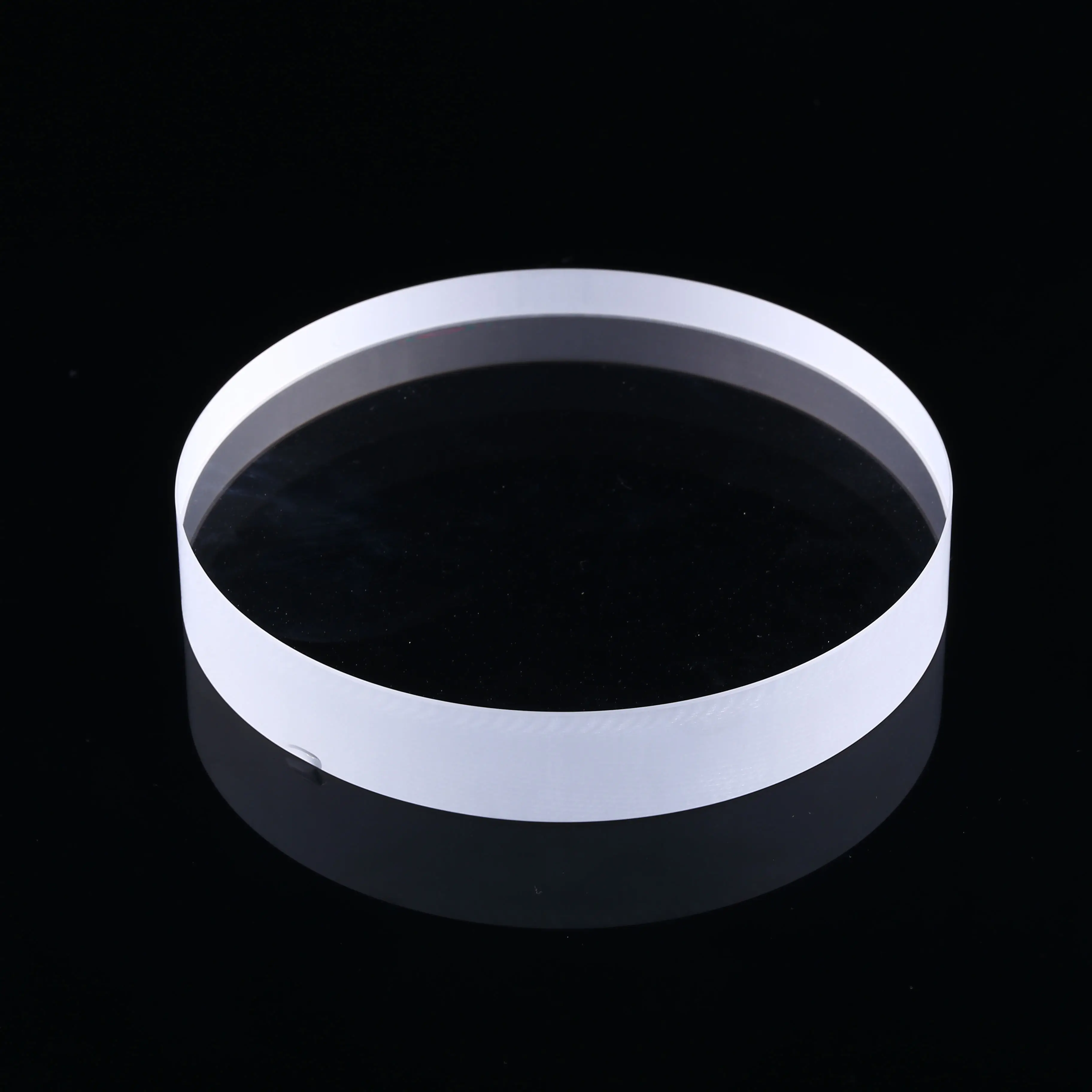 High Temperature Quartz Sight Glass For Furnace Quartz Glass Plate ...
