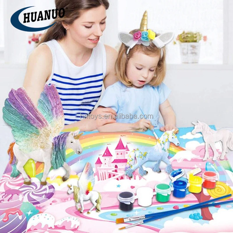 Hot Sale Creativity Washable Non-Toxic Art Craft Set