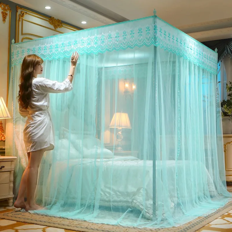 Luxury Royal Palace Canopy Mosquitero - Protection & Style