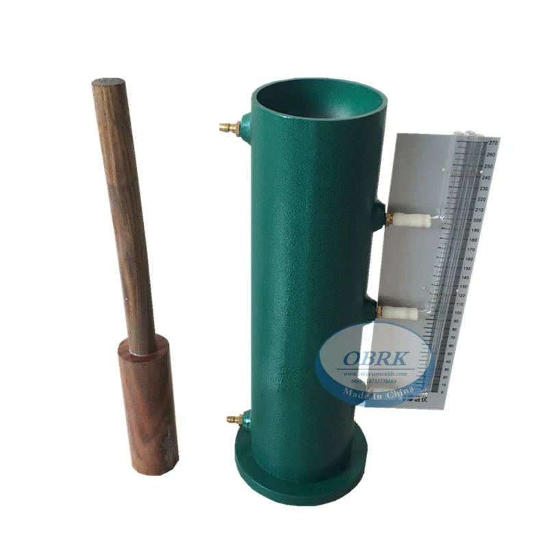 Soil Permeability testing machine Constant Head Permeability Cell ...