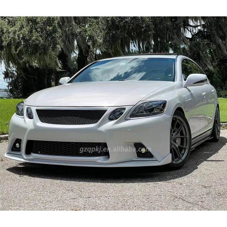 GS Front Bumper for Lexus GS300 & GS350 Models Upgrade