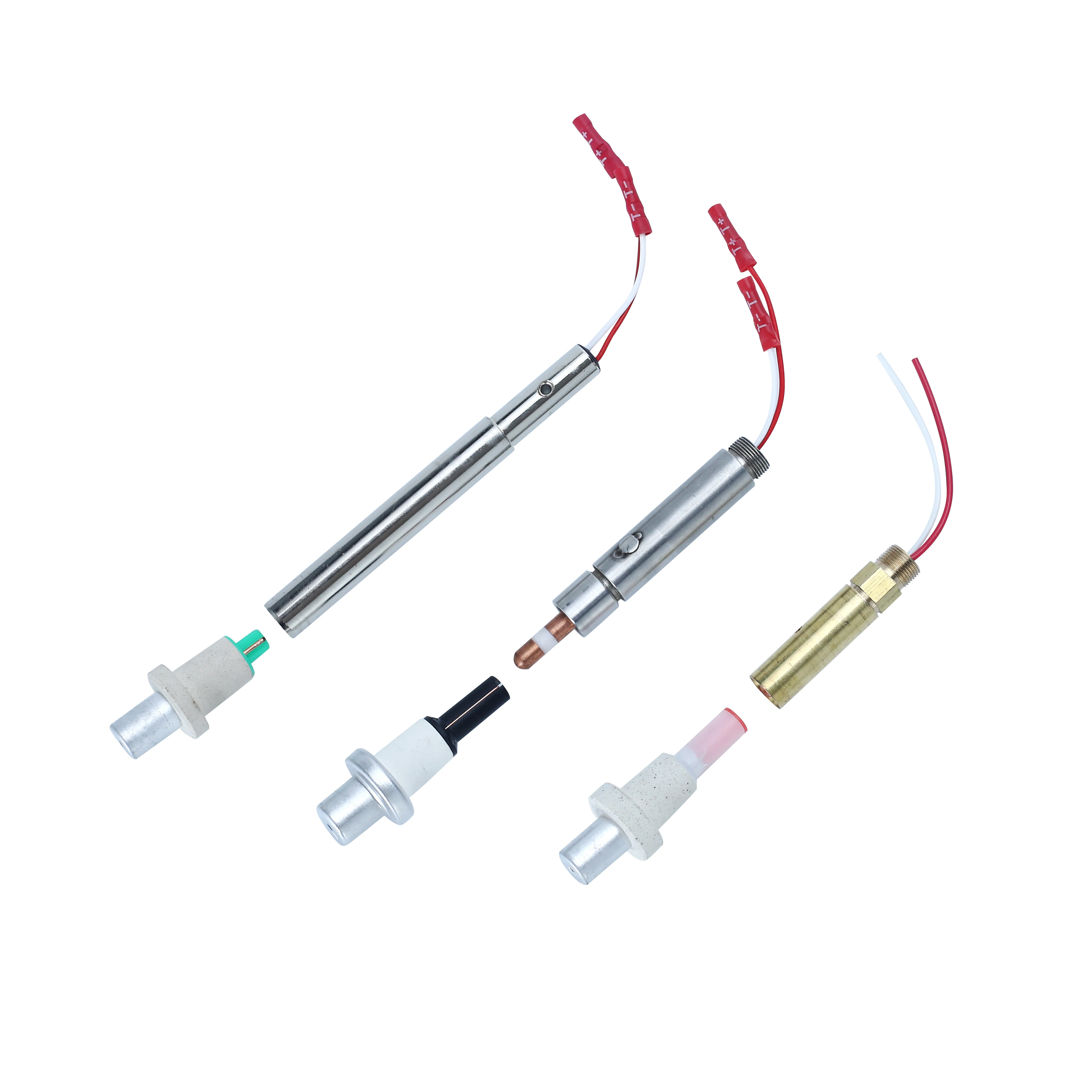 Molten Steel Temperature Sensor Connector 604 Type Thermocouple Contact Block