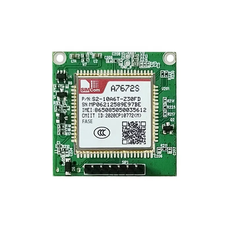 Wireless Communication Module Simcom A7672s-fase & Sim7672s Sim7000c ...