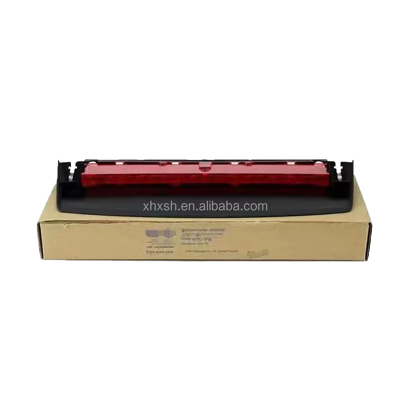 High Brake Light Rear Windshield Warning Light Anti Rear End Light For ...