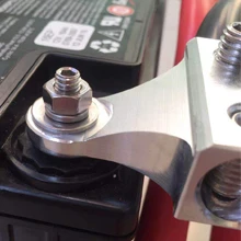 12 Way Battery Terminals - Reliable Clamps for Lithium & AGM