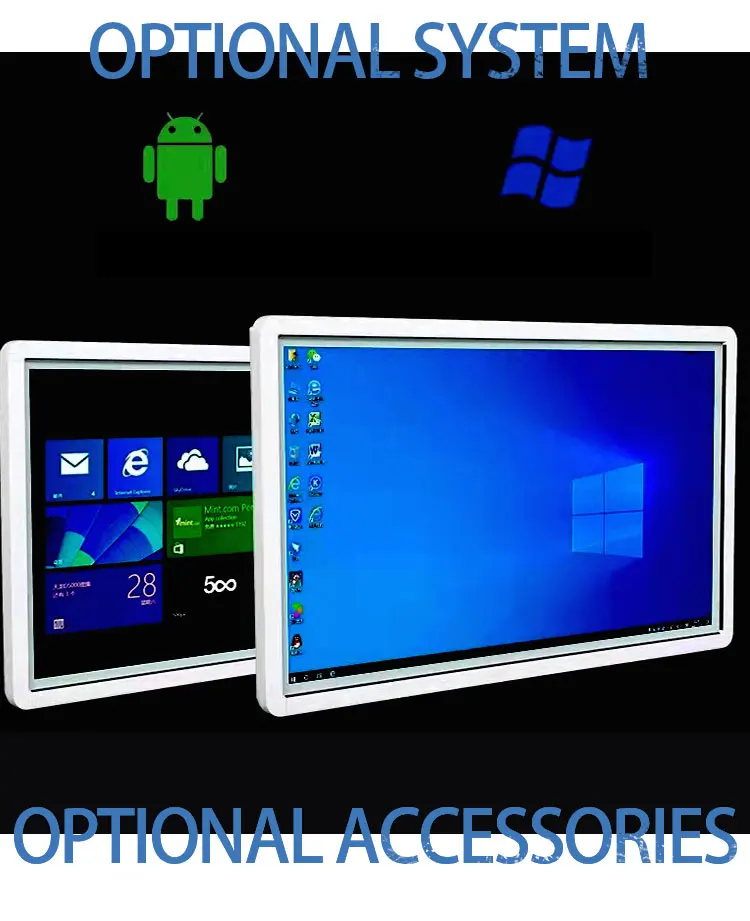 Dual Screen Self Service Document Scanning Kiosk - A4