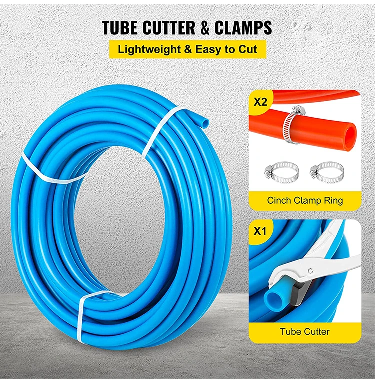 Hydraulic Pipe Crimping Water Marked a Fittings Cold Expansion Flexible ...