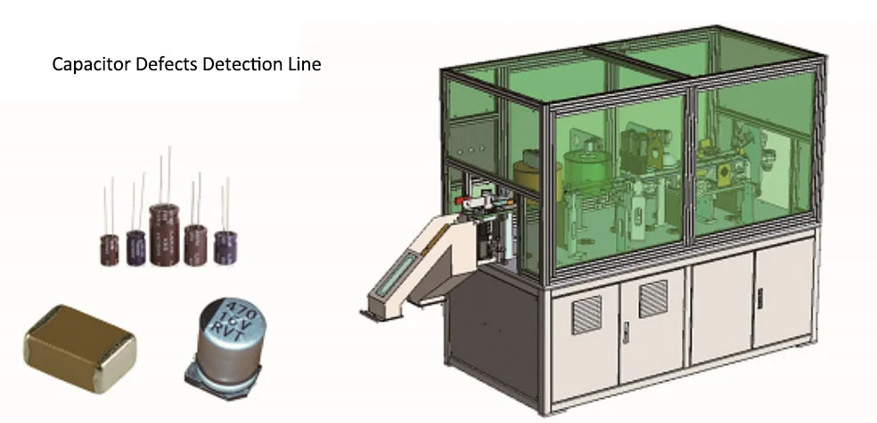 Keyetech Ai Visual Defect Detection Machine With Customized Optical ... Keyetech Ai Visual Defect Detection Machine With Customized Optical ...