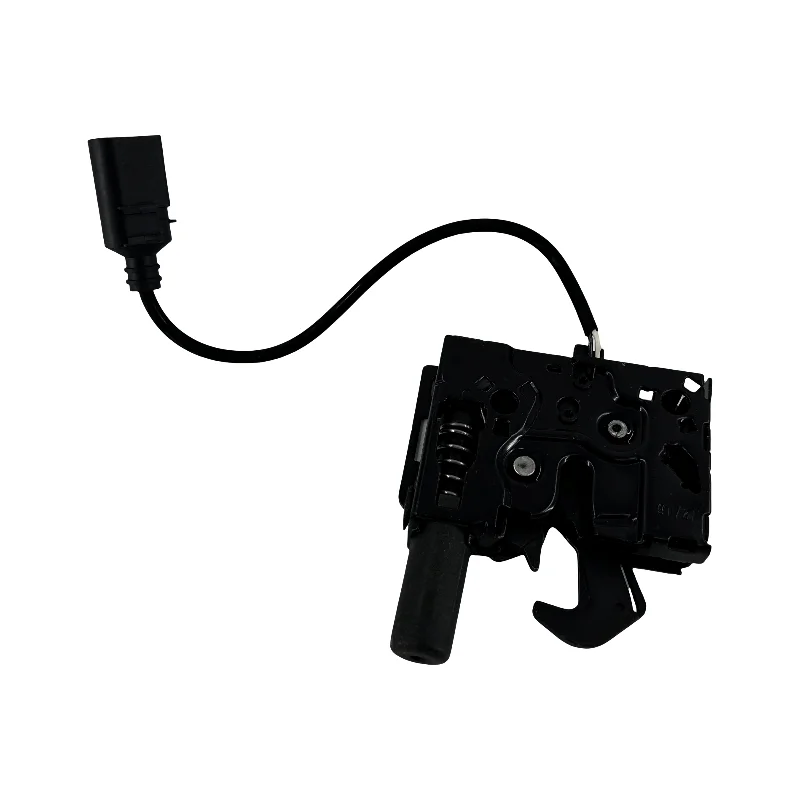 Car Accessories Bonnet Hood Latch Lock Hatch Cover Lock with Switch ...