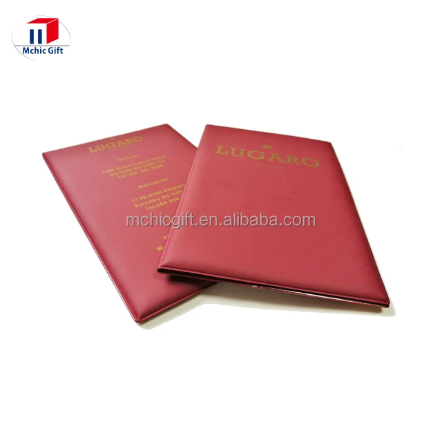 Customized Eco-friendly Pvc Vinyl File Folder,Custom Vinyl File Binder ...