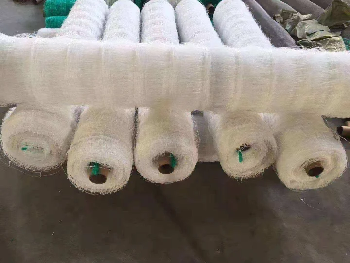 Hemp Trellis Net - Supportive Garden Netting for Plants