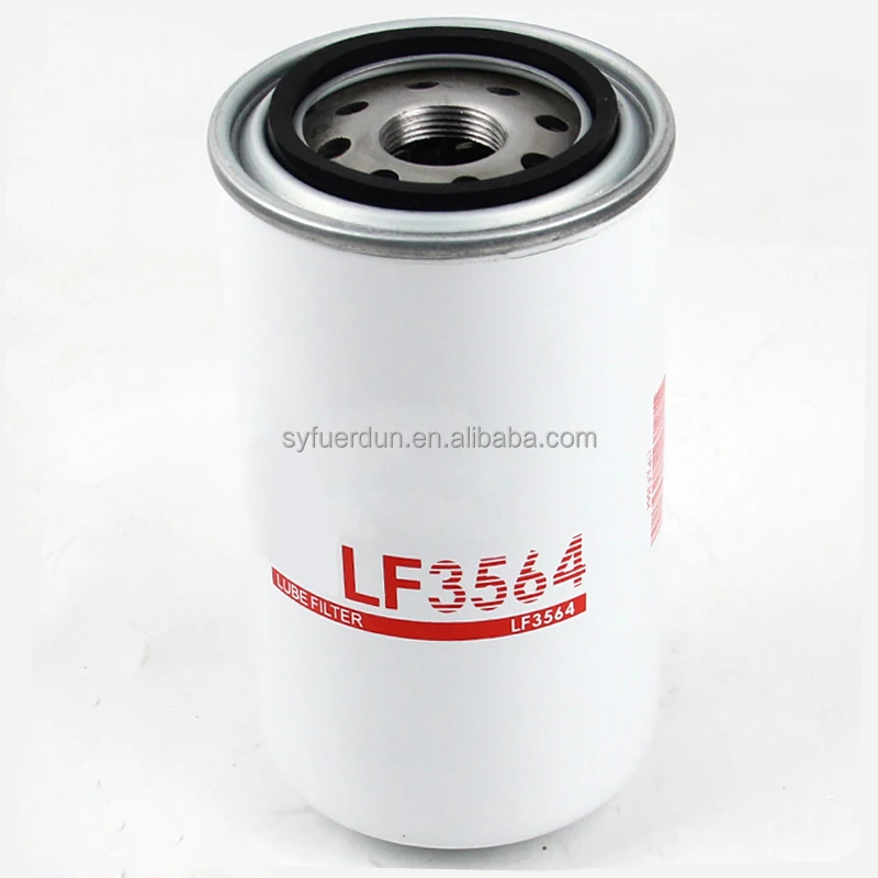 4D56 Engine Oil Filter LF3564 for Ford Trucks & Engines