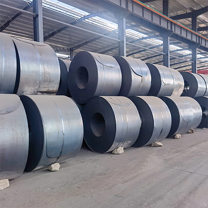 Iron Coil Astm A284 Grade D Carbon Steel Coils Ms Mild Carbon Steel ...
