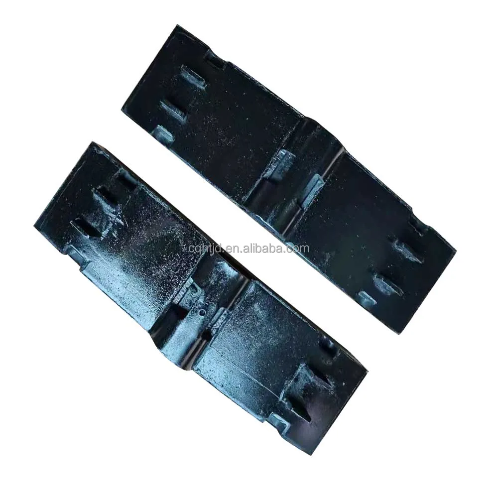 Train Brake Block For Railway Parts - Buy Train Brake Pad,Brake Pads ...