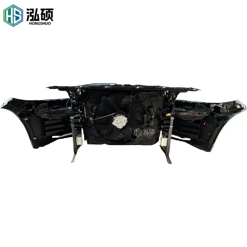 Original Used Front Bumper Assembly with Car Headlight Assembly for BMW ...