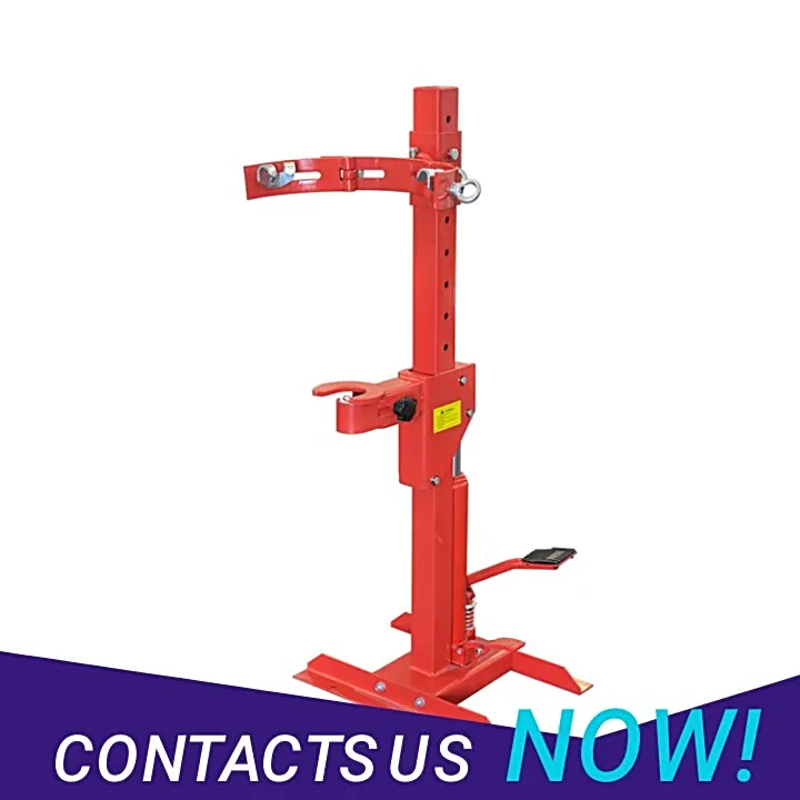 Auto Tool 1 Ton Hydraulic Strut Coil Spring Compressor - Buy Hydraulic ...
