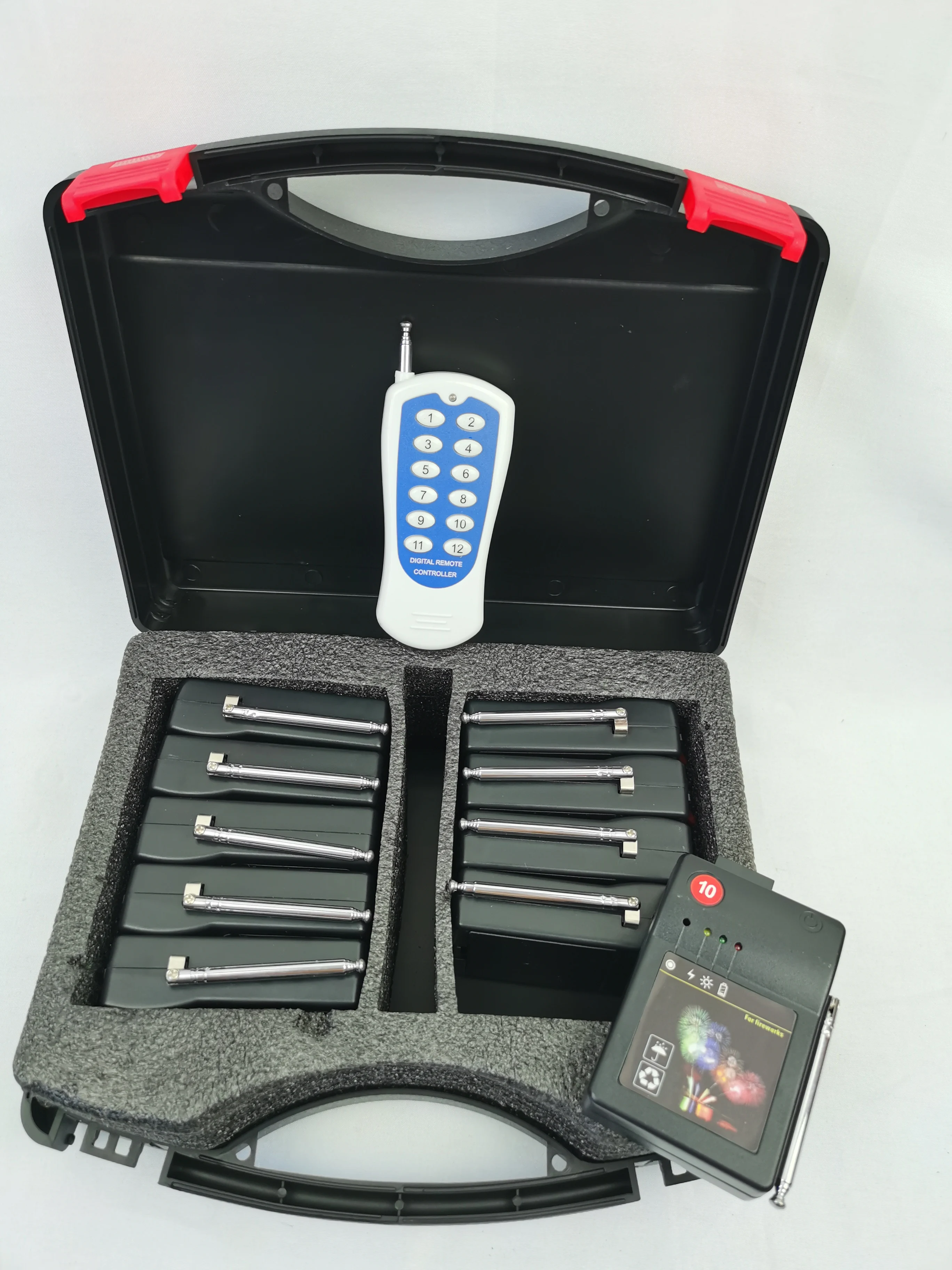 Experience Spectacular Fireworks With The T10 Remote Wireless Control ...