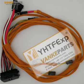 Cat Excavator 365c Engine Power Wiring Harness High Quality Part No ...
