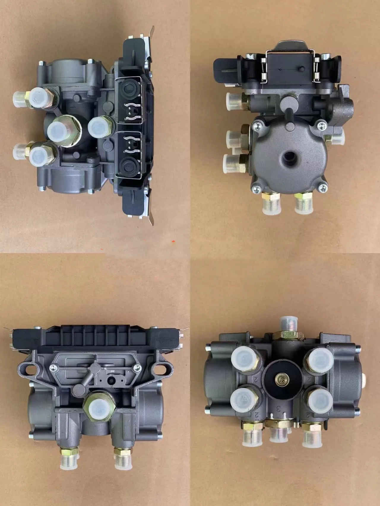 Vit Ecu Ebs Relay Valve Wbc Truck Part 4005000700 For Df 1506760 For ...