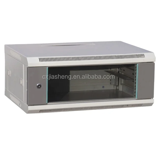 Cheap Price Wall Mounted Cabinet 3u Network Server Rack - Buy Wall ...