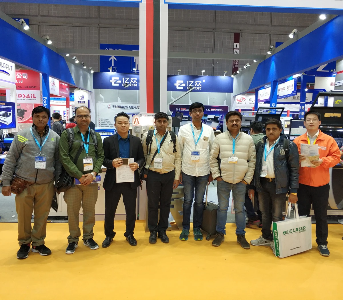 EJON ET20 Channel Letter Bending Machine - Precision & Efficiency