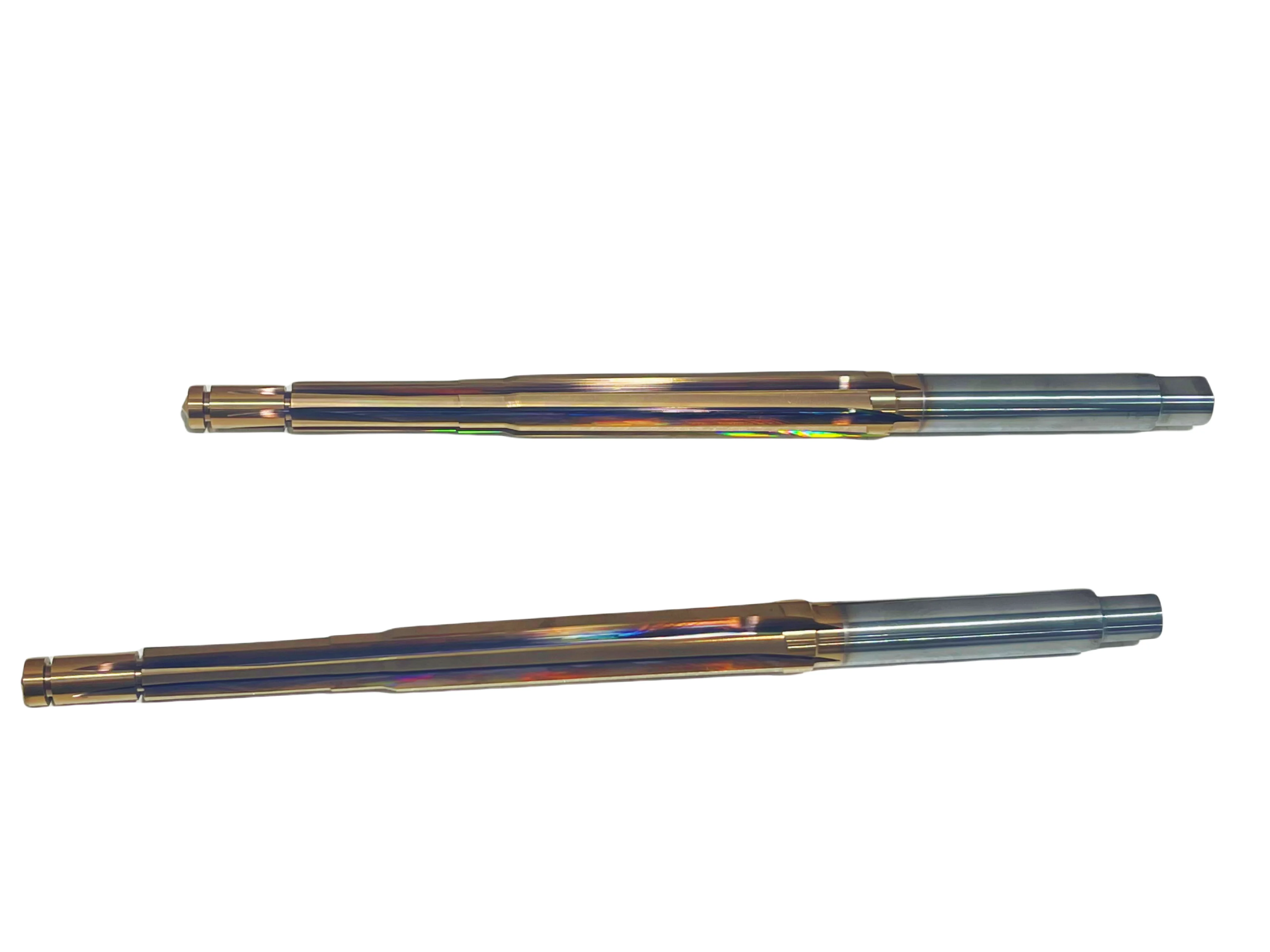 340 CIP Finish Chamber Reamer Solid Carbide M2 Hss M35 Alloy Finish ...